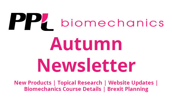 Autumn Newsletter – PPL Biomechanics