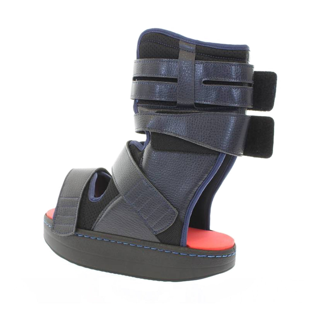 Heel Offloading Boot For Ulcer